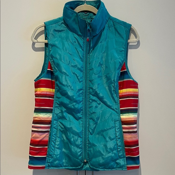 STS Ranchwear | Jackets & Coats | Sts Ranchwear Gracie Reversible Vest ...